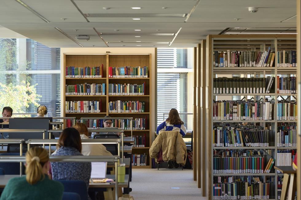 Oxford opens its doors… The Stephen A Schwarzman Centre for the ...